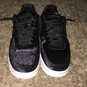 Nike | Shoes | Nike Air Force Premium Velvet | Poshmark